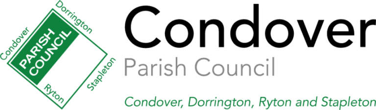 Condover – Condover Parish Council