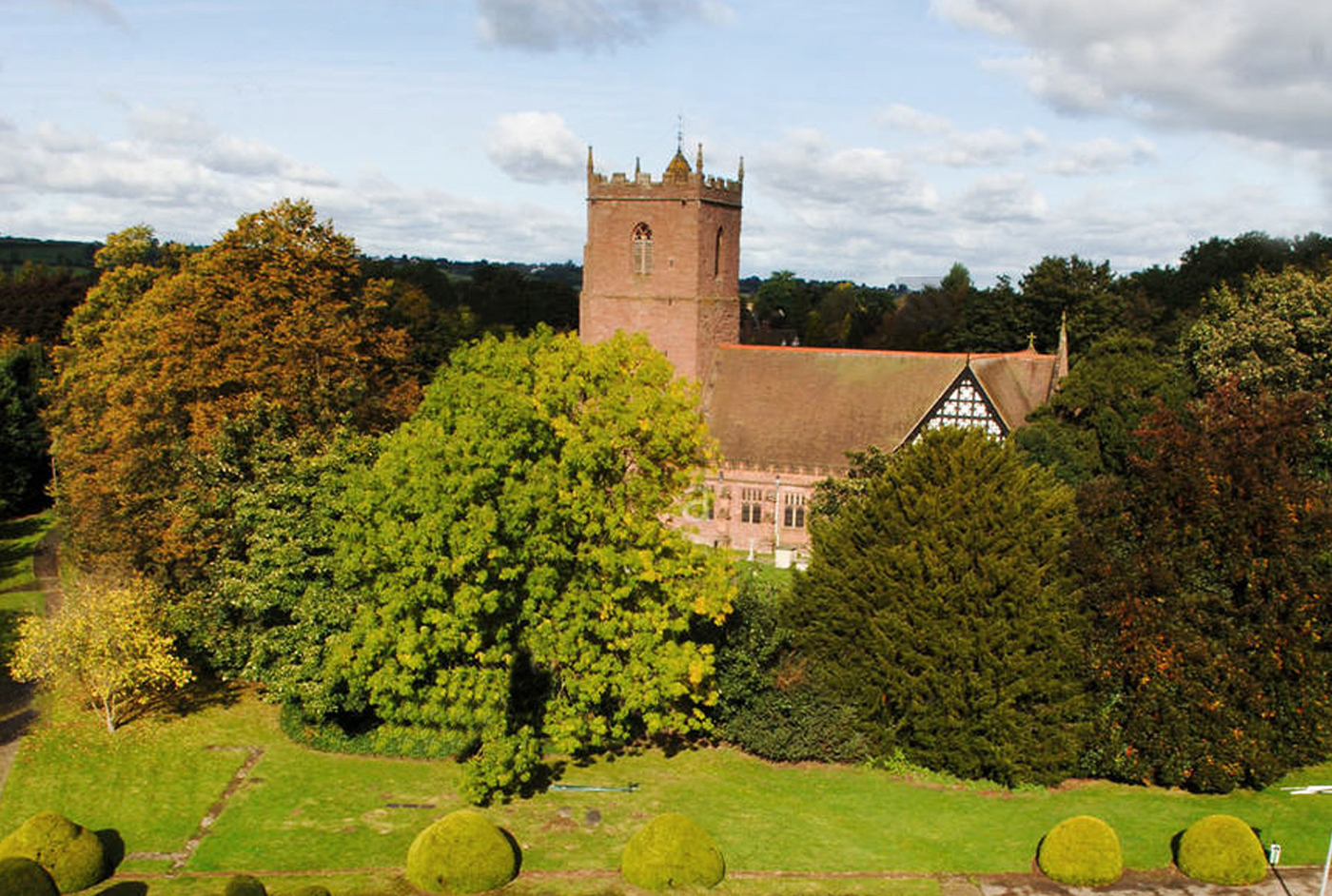 News – Condover Parish Council